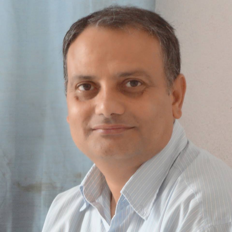 Subhash Sharma - Mental Health